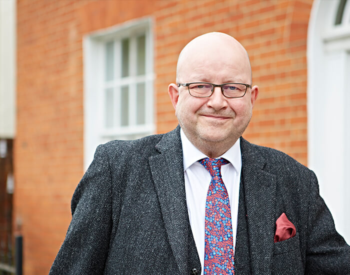 Peter McGeown - Clifton Ingram